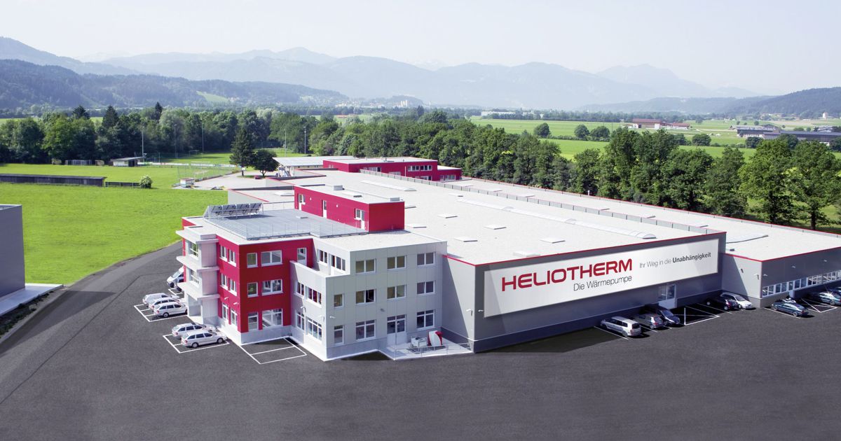 Impressum Heliotherm
