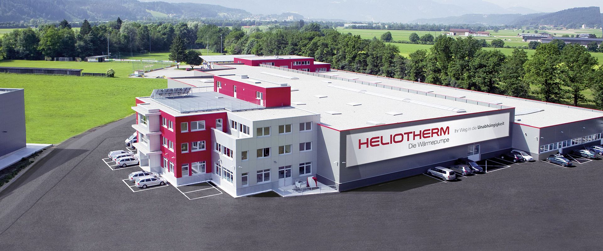 Heliotherm Meilensteine