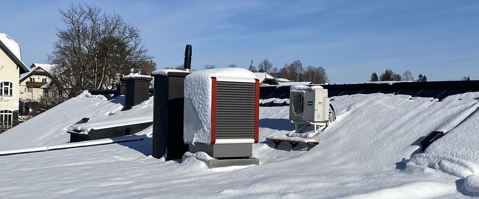 References with Heliotherm Heat Pumps