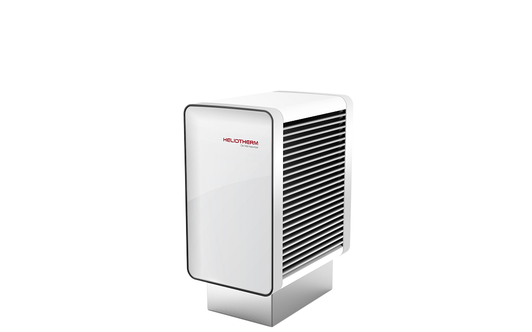 Air Source Heat Pump Split Cube: State-Of-The-Art Technology in a ...