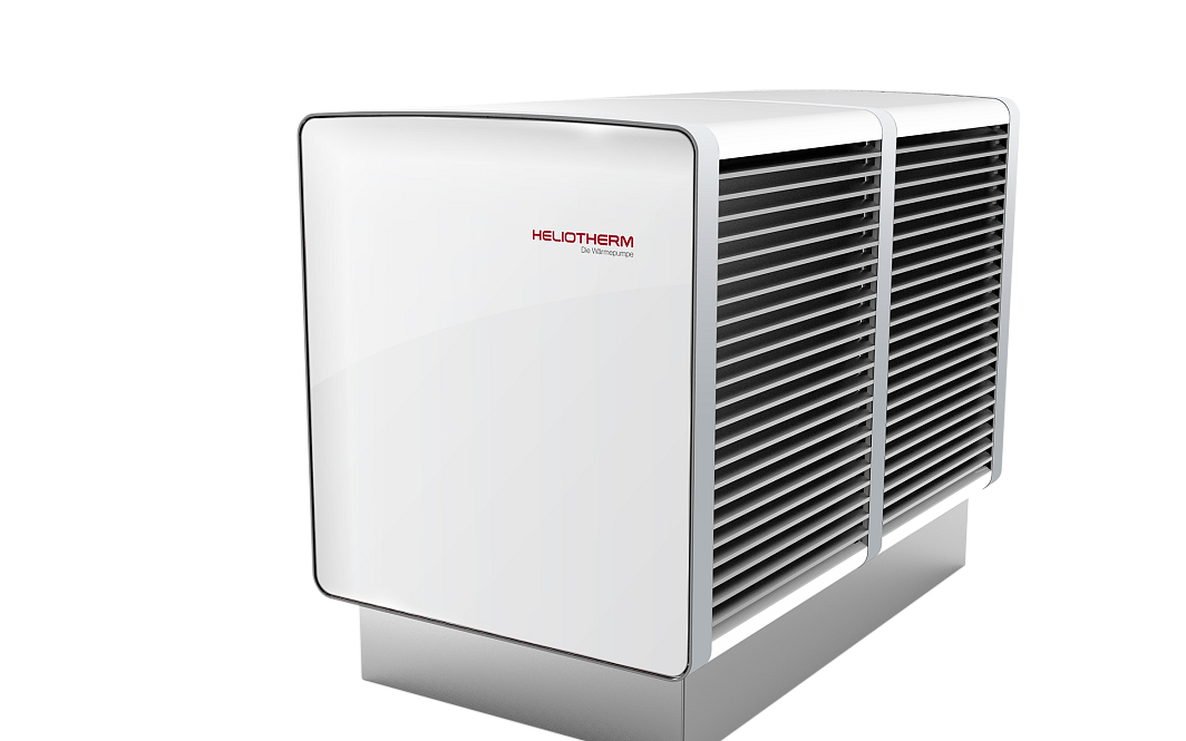 Solid Air Split Large Heat Pump: Big Heating Jobs for Amazing Buildings