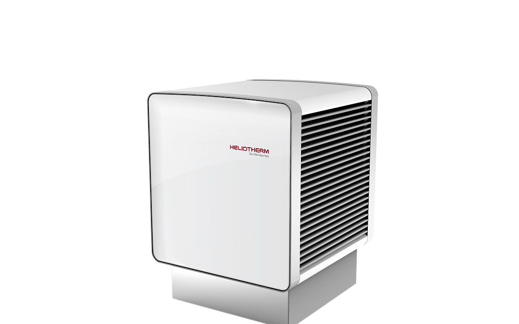 Air Source Heat Pump Split Cube: State-Of-The-Art Technology in a ...