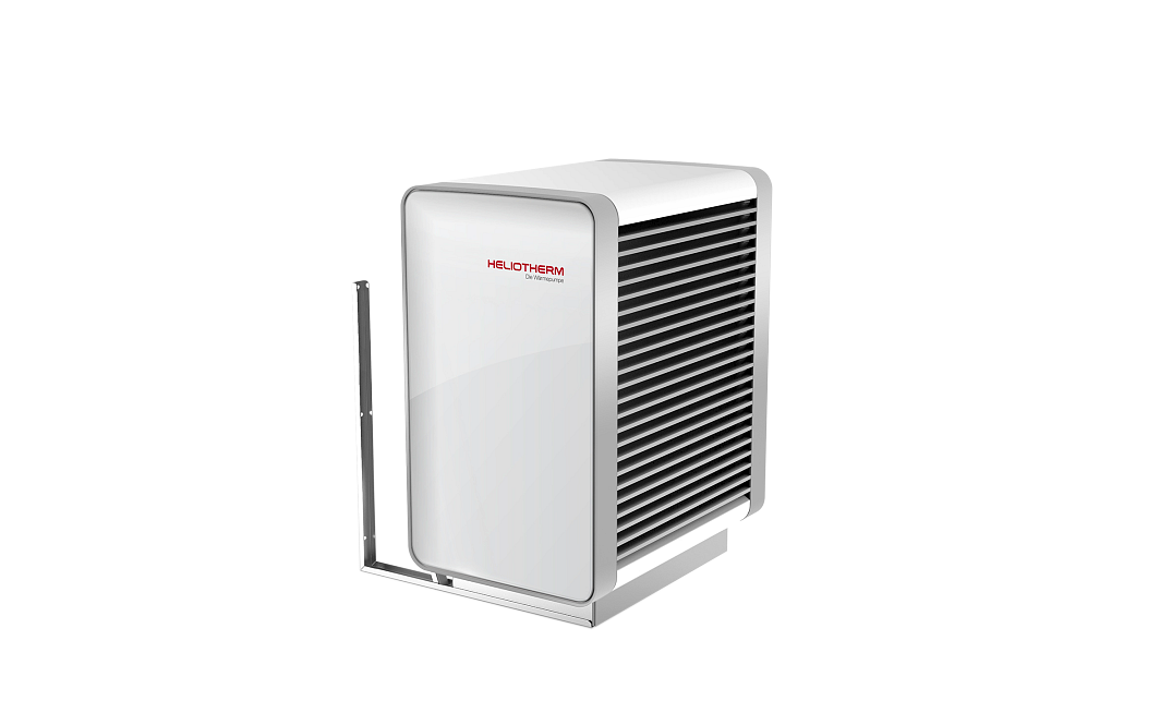 Luft-Split Wärmepumpe: 360°-Heizkomfort mit dem leisesten ...