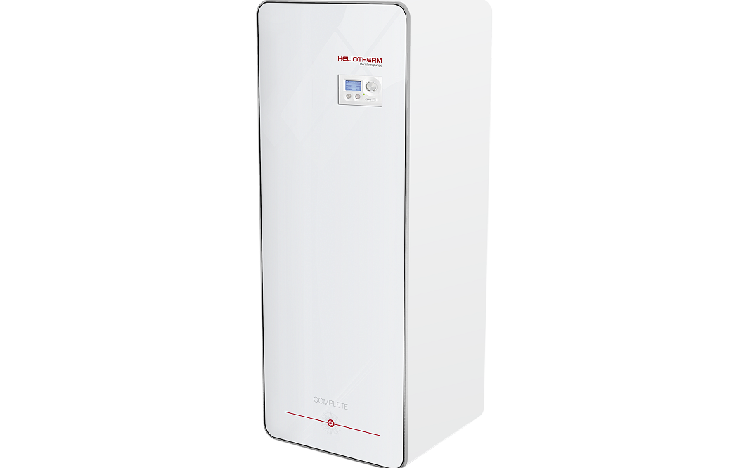 Solewärmepumpe Complete: Die Eine für alles!