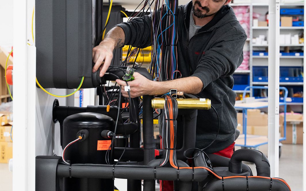 Heliotherm! A Pioneer of Global Change.