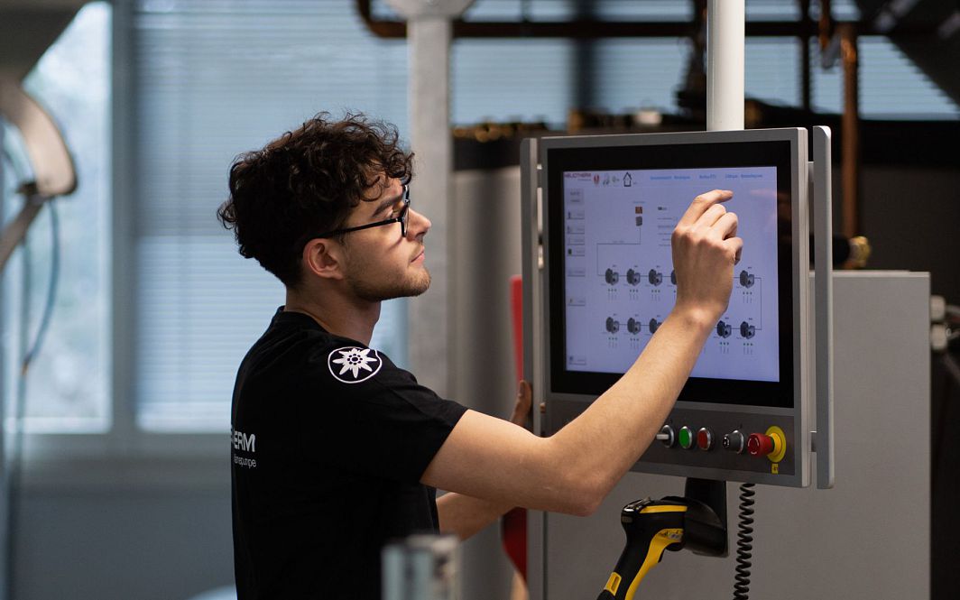 Heliotherm! A Pioneer of Global Change.