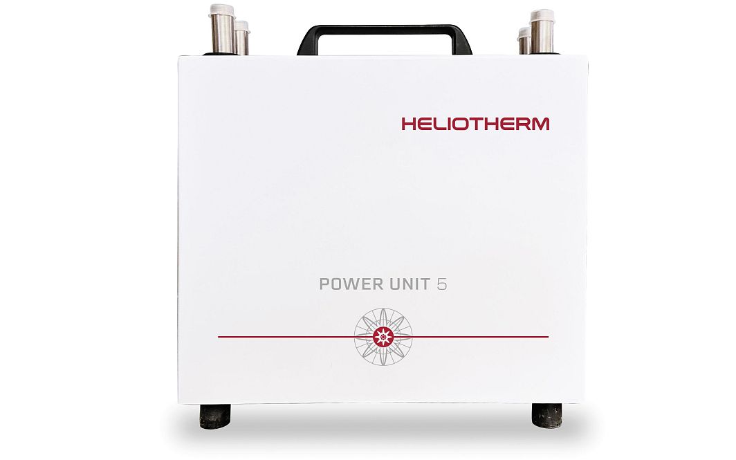 Solewärmepumpe Cube Pro - Höchste Effizienz & maximale Flexibilität für ...