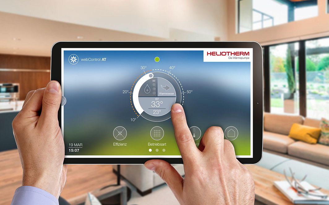 Real-Time Control for Heating, Hot Water Supply and Photovoltaics