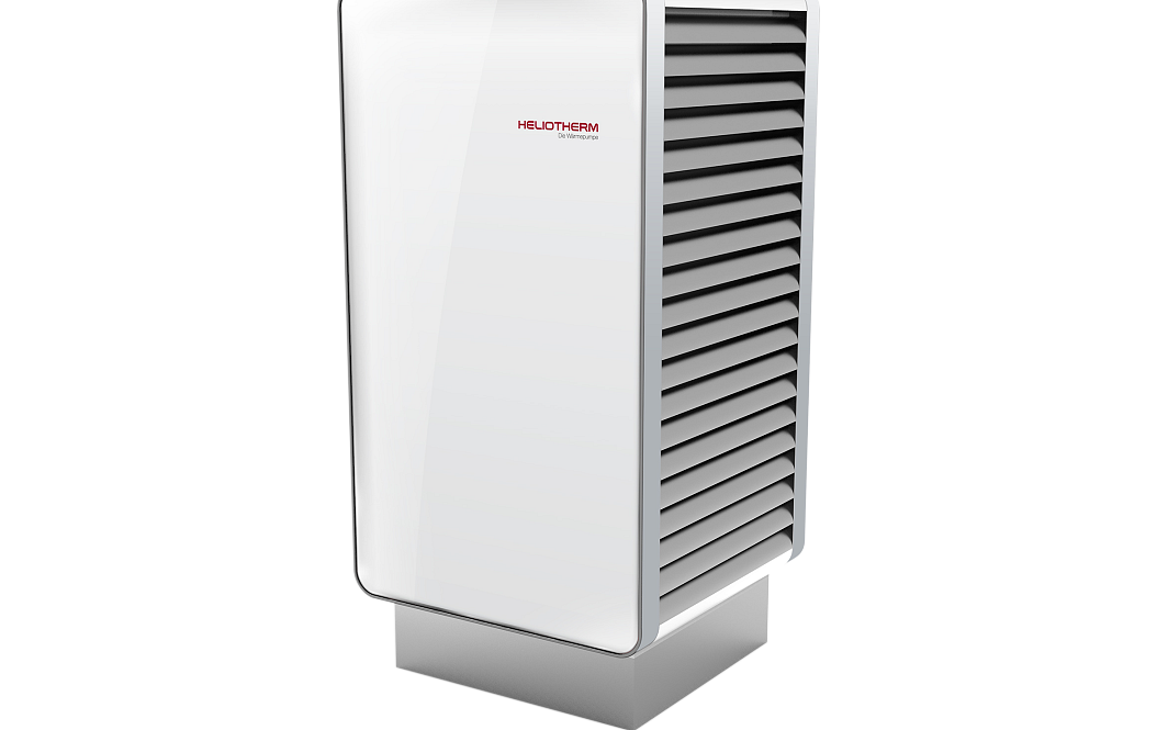 Luft-Kompaktwärmepumpe „Comfort Compact“: In der Ruhe liegt die Effizienz!