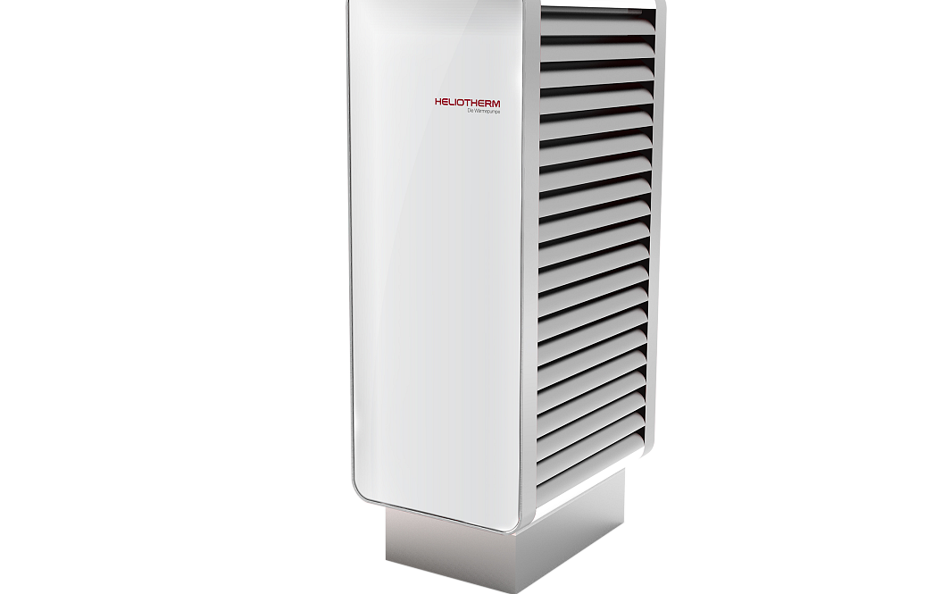 Luft-Kompaktwärmepumpe „Comfort Compact“: In der Ruhe liegt die Effizienz!