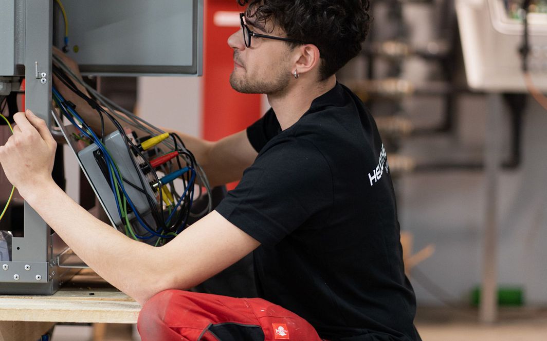 Heliotherm! A Pioneer of Global Change.