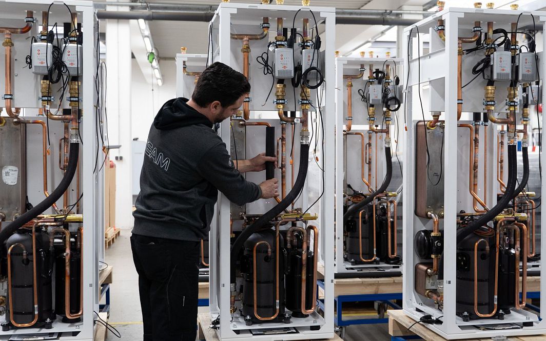 Heliotherm! A Pioneer of Global Change.