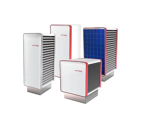 Heliotherm Meilensteine