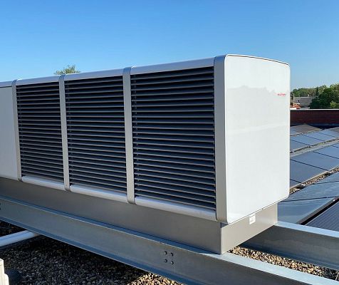 References with Heliotherm Heat Pumps