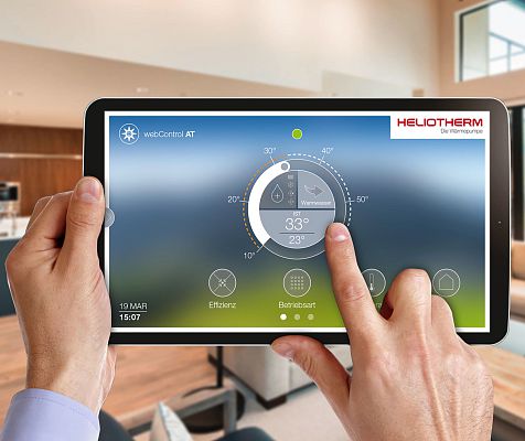 Heliotherm Milestones