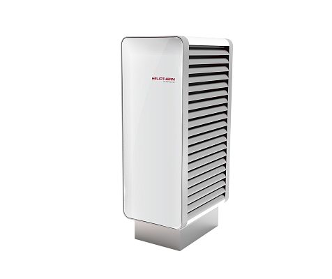 Air Source Heat Pumps